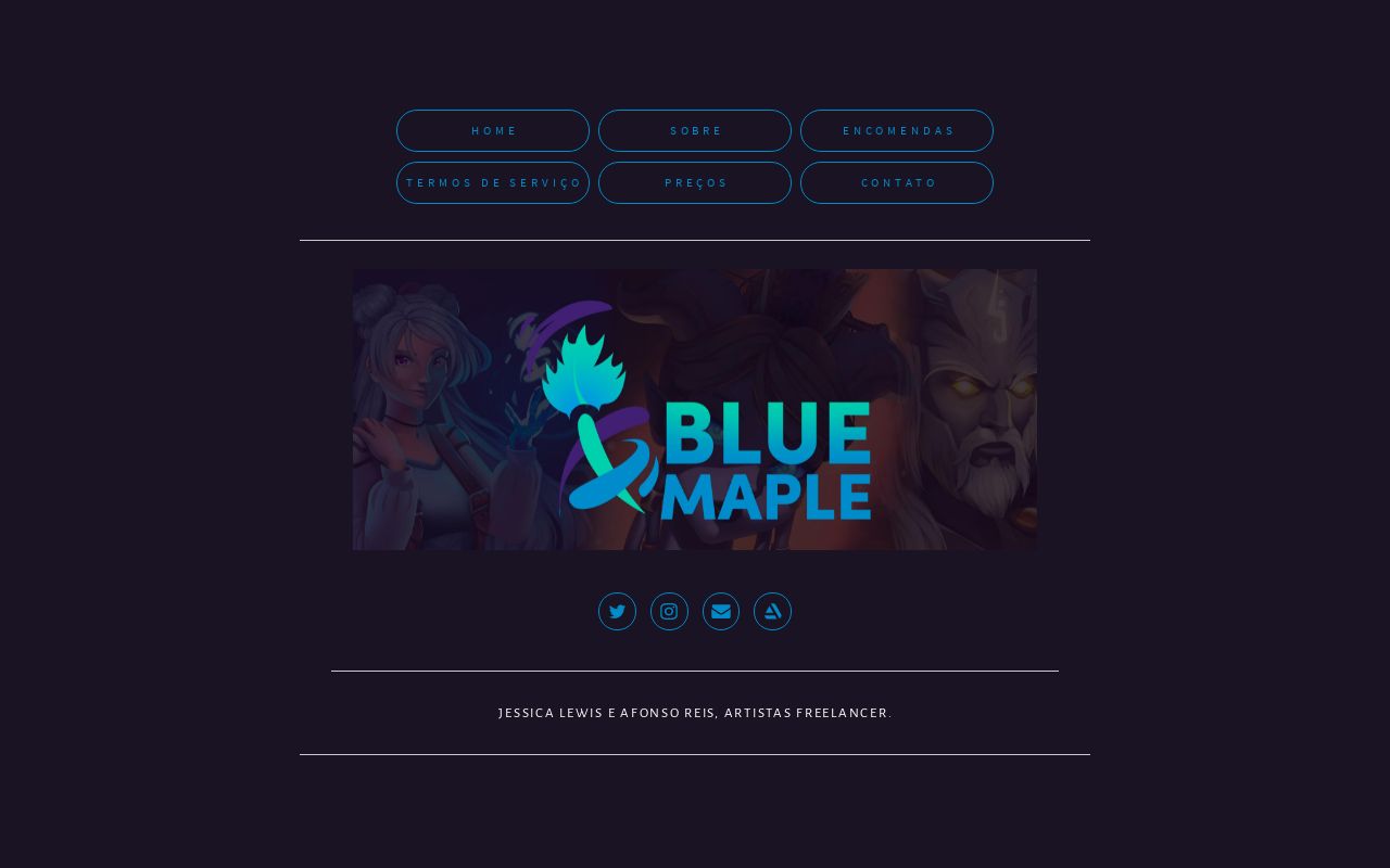 Blue Maple Studios